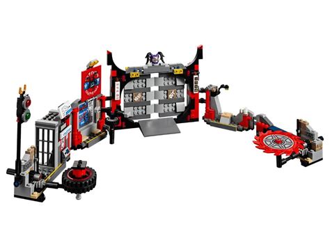 LEGO 70640 Штаб-квартира сыновей Гармадона | playzone.com.ua ...