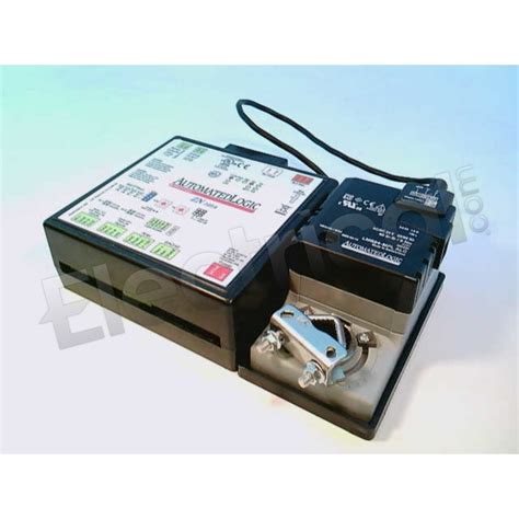 Automated Logic Zn141a Electronic Thermostat Automation