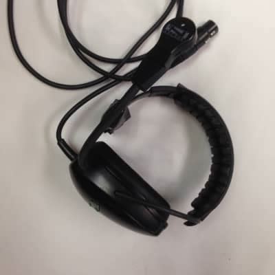 4 Unit Portacom Intercom System Clear Com Reverb