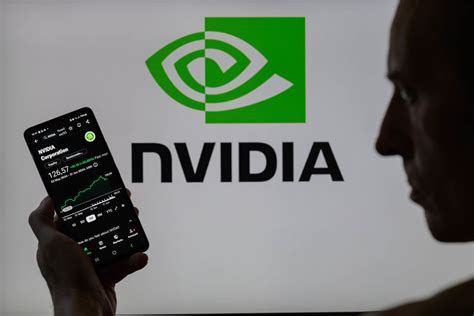 Nvidia Shares Lose Technical Blip Or Cause For Concern Moneyweek