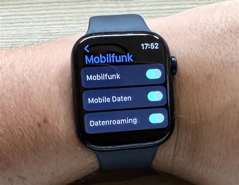 Apple Watch mit eSIM: So ist LTE im Ausland jetzt nutzbar - teltarif.de ...