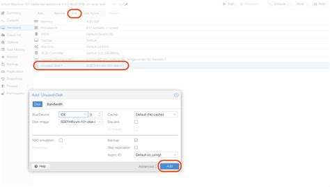 import ova image on proxmox armand nz