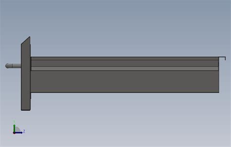 Qz抽屉组件solidworks 2012模型图纸免费下载 懒石网
