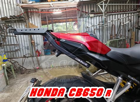 J Com Honda Cb650r Original Heavy Duty Top Box Bracket Lazada Ph