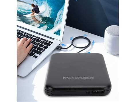 Disco Rígido Externo Portátil Disco Rígido Externo Móvel Hdd 2 5 Polegadas Usb 30 Sdd De Alta