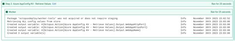 Using Azure App Config With Octopus Octopus Blog