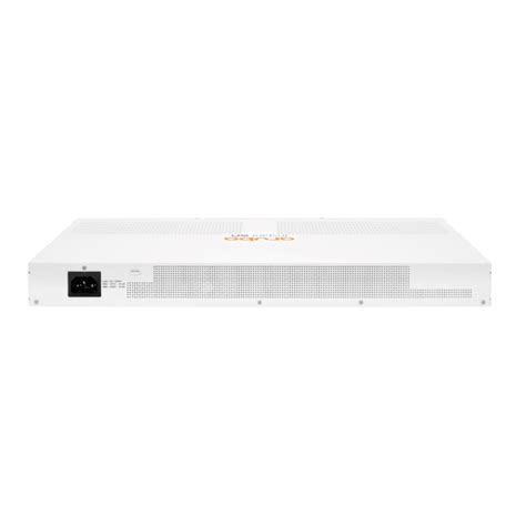 HPE Networking Instant On Switch 24p Gigabit 4p SFP 1930 VIA LINK