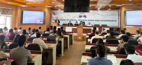 Government Collaborates With Negd To Improve Public Services Dr Nipun