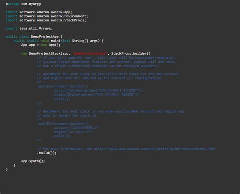 Learning Aws Cloud Development Kit With Hands On Golinuxcloud