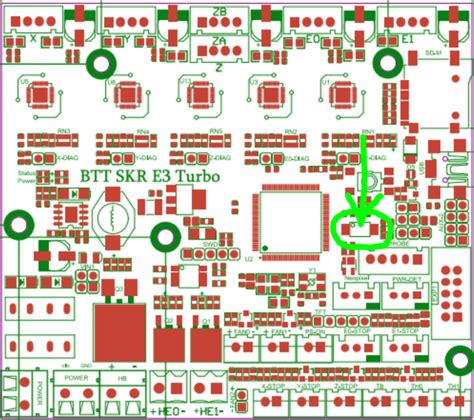 Wiring How To Connect Arduino Uno R3 To Bigtreetech Skr