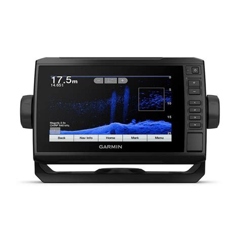 Garmin ECHOMAP UHD 75cv With GT24UHD TM Transducer Gold Coast Boating Centre