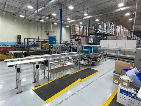 Weighpack Sleekwrapper I‑65 Industry Leading High Speed Flow Wrapper