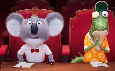 Sing Blu Ray Review Hi Def Ninja Blu Ray Steelbooks Pop Culture