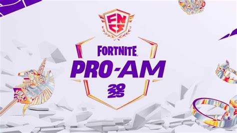Fncs Pro Am Teams All Duos And 10 Best Teams
