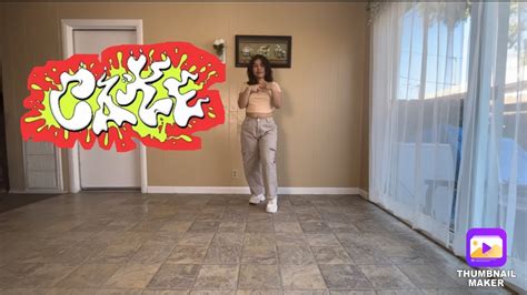 ITZY CAKE Dance Cover YouTube