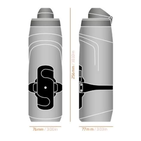 Fidlock Twist Single Bottle Ml W O Base Outdoor Life Singapore
