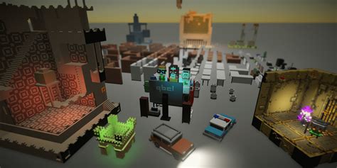 GitHub Arlorean RaymarchVoxels Render A Voxel Model In Unity By Raymarching A D Texture