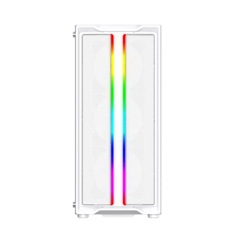 Купить Корпус Powercase Mistral Evo White CMIEW-F4S в ДНР по выгодной ...