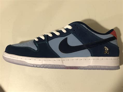 Retail Reference Sb Dunk Low Why So Sad Rrepbudgetsneakers