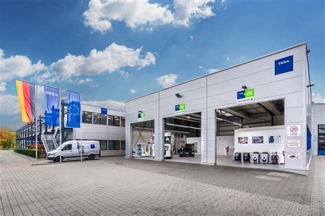 Texa opens new German location - Tyrepress