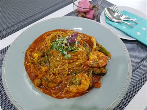 복합문화공간미호 복합문화공간미호 해물토마토파스타 13 000원 미호 베스트 파스타입니다 파주 Facebook