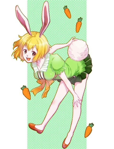 520 Best Carrot Ideas Piecings One Piece Anime