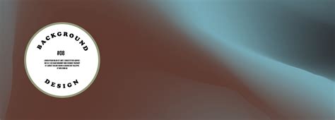 Brown Background Template Design For Header Banner Business Presentation And Advertising