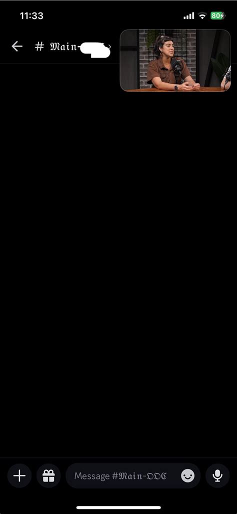 help chat is bugging and don t know how to fix it r discordapp