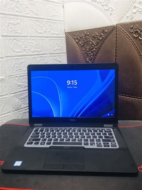 DELL LATITUDE E I Th Gen GB RAM SSD Computers Tech Laptops Notebooks On Carousell