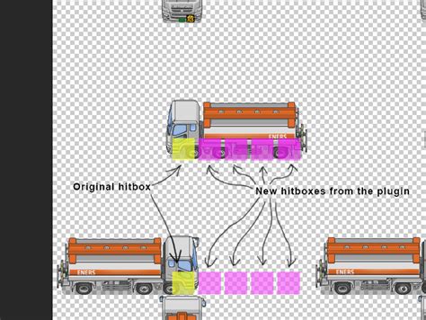 Mv Event Movement Issue With Orange Event Hitboxes Plugin Rpg Maker