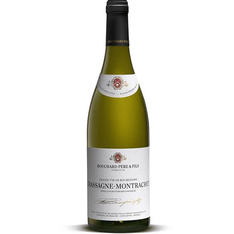 Bouchard Pere Et Fils Chassagne Montrachet 2018 Famelounge Ps