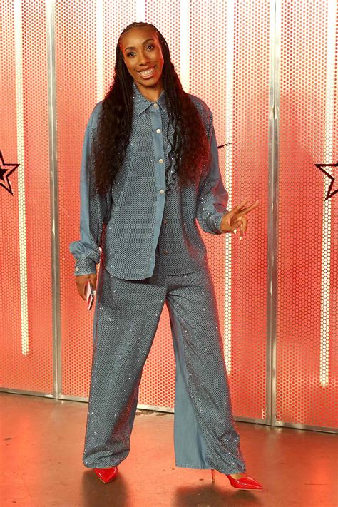 Best Wnba Player Outfits At All Star Weekend Orange Carpet 2025
