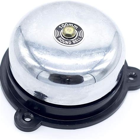 Mina 75 Inch Bowl School Bell Reliable Electrical Converters For