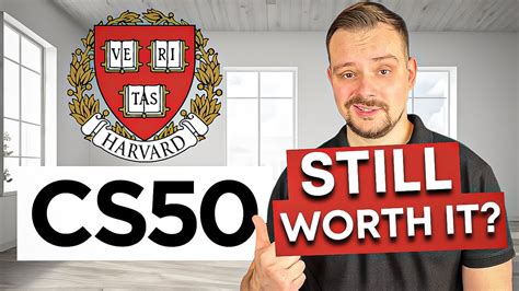 Cs50 Review In 2025 Still The Best Computer Science Course To Learn Harvard Edx Youtube
