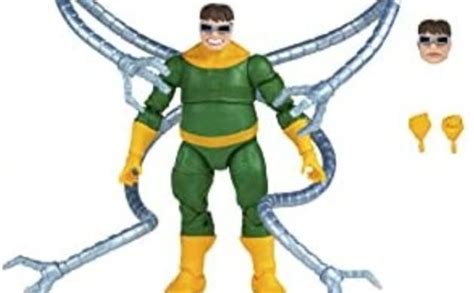 Marvel Legends Doctor Octopus Hobbies And Toys Toys And Games On Carousell