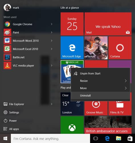 How To Uninstall Windows S Built In Apps OC D
