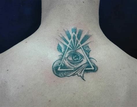 101 Amazing Illuminati Tattoo Designs You Need To See Outsons Men