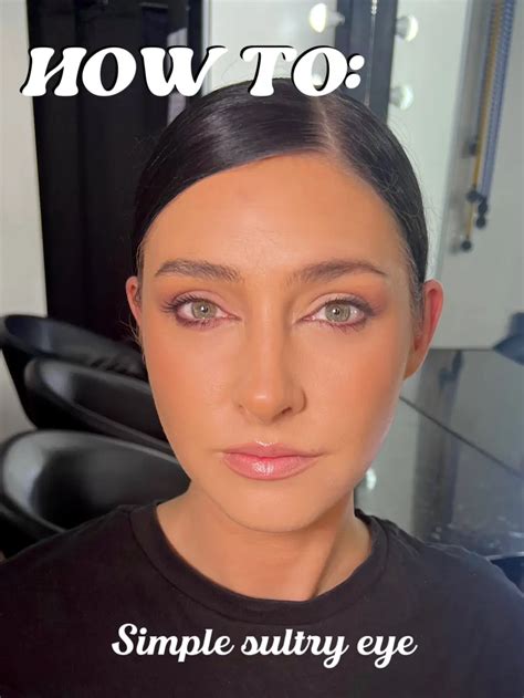 Sultry Eye Makeup Looks Saubhaya Makeup