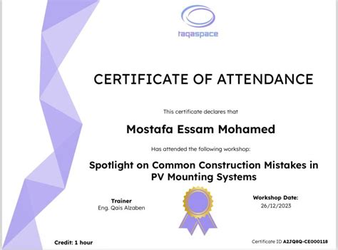 A Workshop Organized By Taqa Space Platform Entitled Mostafa Pmi Pmp® A Workshop Organized By Taqa Space Platform Entitled Mostafa Pmi Pmp®