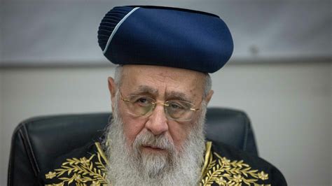 Israël Quon En Finisse Avec Ces Pourparlers Il Faut Libérer Les Otages Affirme Le Rabbin