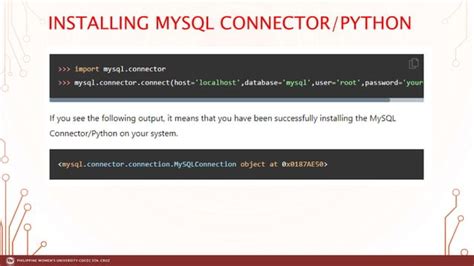 Python Programming Part 8 Mysqlpptx Python Programming Part 8 Mysqlpptx