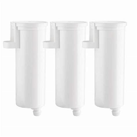 Mist Replacement For P4INKFILTR Ice Maker Water Filter Compatible With All GE Opal Nugget Ice