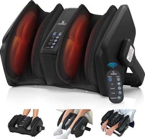 Shiatsu Foot Massager With Heat Fsa Hsa Eligible Electric