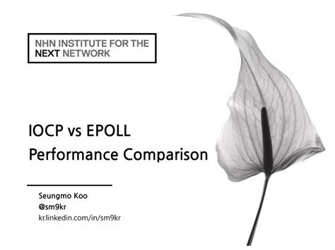 windows iocp vs linux epoll performance comparison pdf