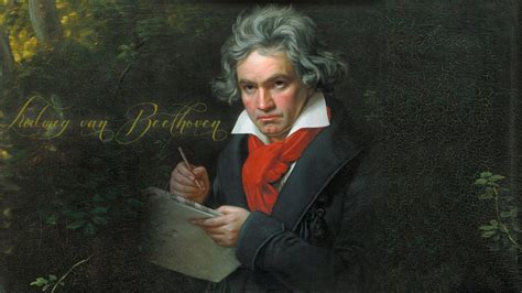 Ludwig Van Beethoven Wallpapers Wallpaper Cave