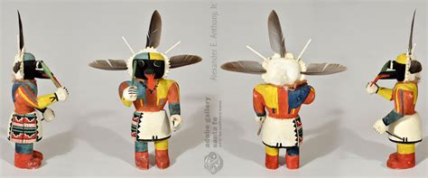Katsina Kachina Doll C4126c1 Adobe Gallery Santa Fe