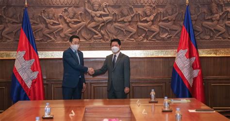 ឯកឧត្តម សុខ សូកេន៖ “កម្ពុជាត្រៀមខ្លួនជានិច្ចសម្រាប់ការធានានូវសន្តិភាព វិបុលភាព