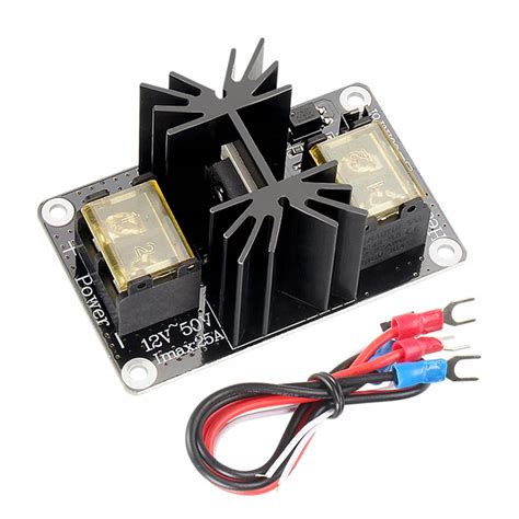 Купить Электронное реле MOSFET 24В/30А - 3D, ЧПУ: отзывы, фото и ...
