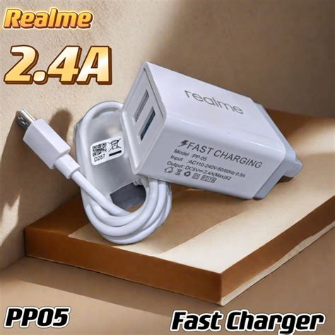 Pp Realme Fast Charger A Quick In Travel Fast Charging Usb Cable For Android Micro Type
