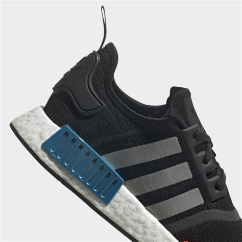 Adidas Nmd R Shoes Black Adidas Australia